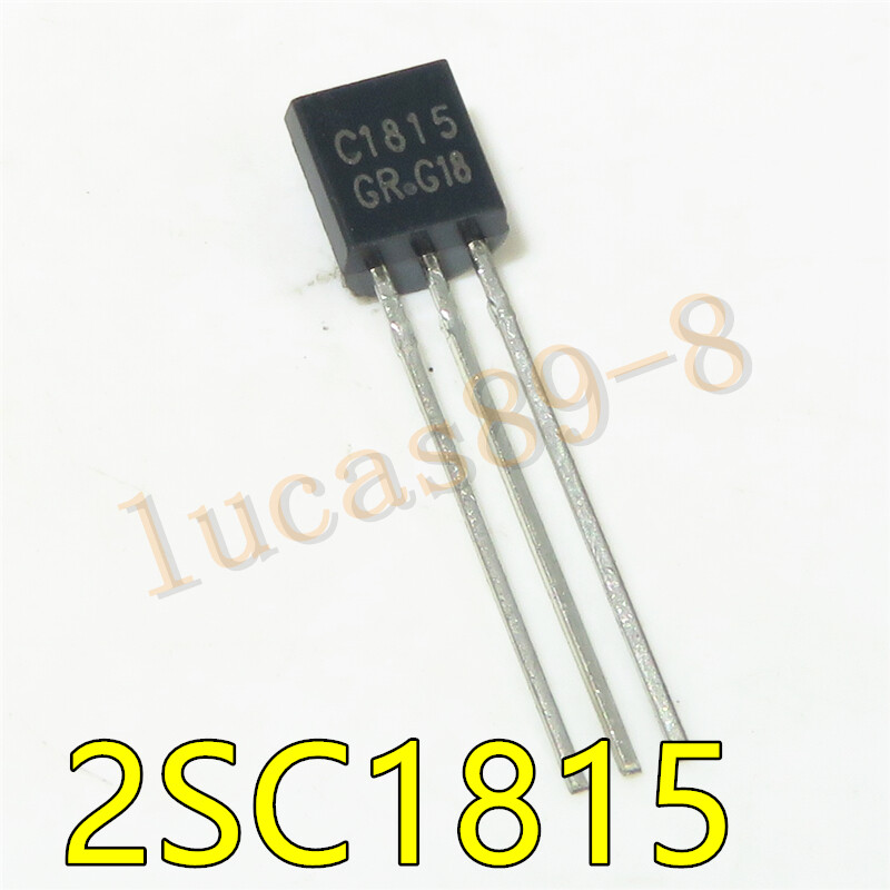 1000PCS 2SC1815-Y 2SC1815 TO-92 C1815 NPN Transistor 50V 0.15A NEW | eBay