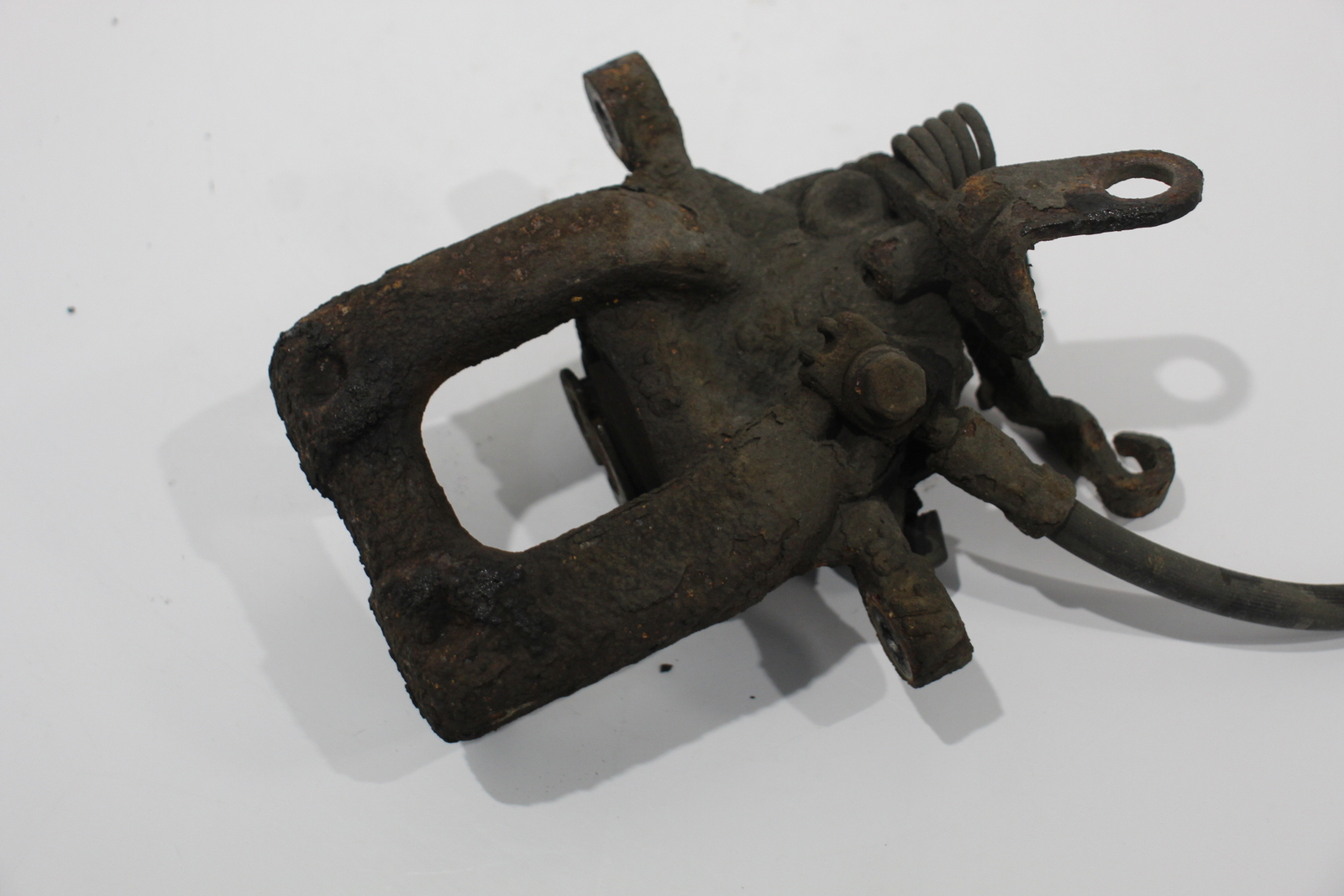 VW Golf 1K MK5 Rear OS Right Brake Caliper for 272x10mm 5K0615424 | eBay