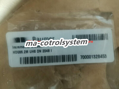 HOG86.2M UH6 DN 2048 I HOG86.2MUH6DN2048I encoder Brand New Fast ...