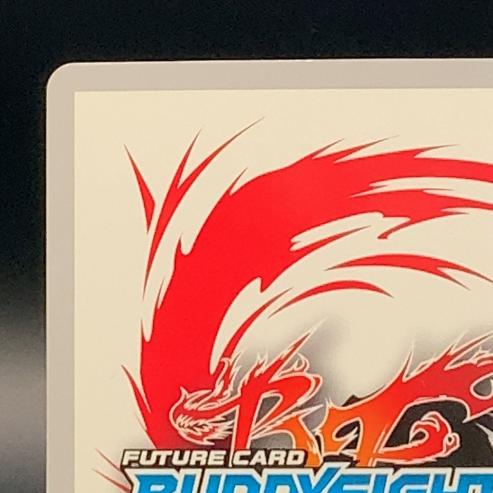 Awakened Black Death Dragon Abygale BR Buddy Fight TCG card Japan S ...