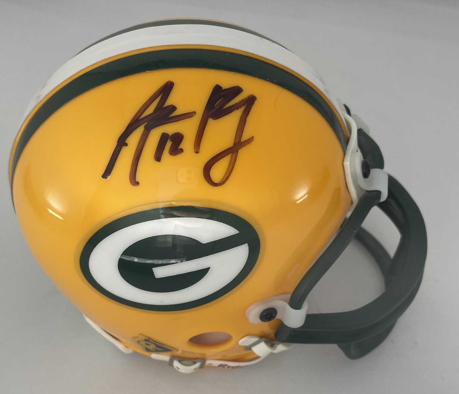 Aaron Rodgers | Autographed Football Memorabilia & NFL Merchandise