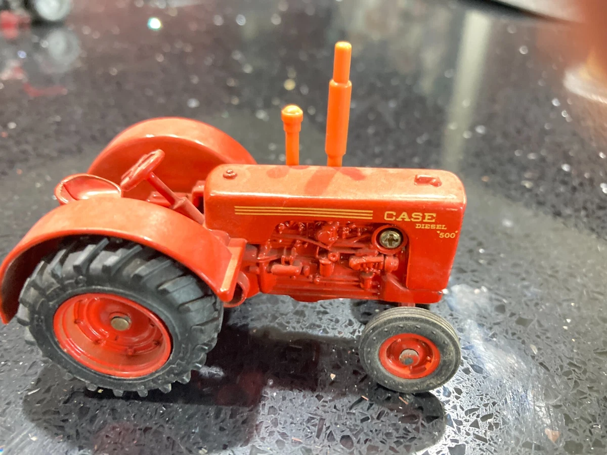 Case Tractor Model 500