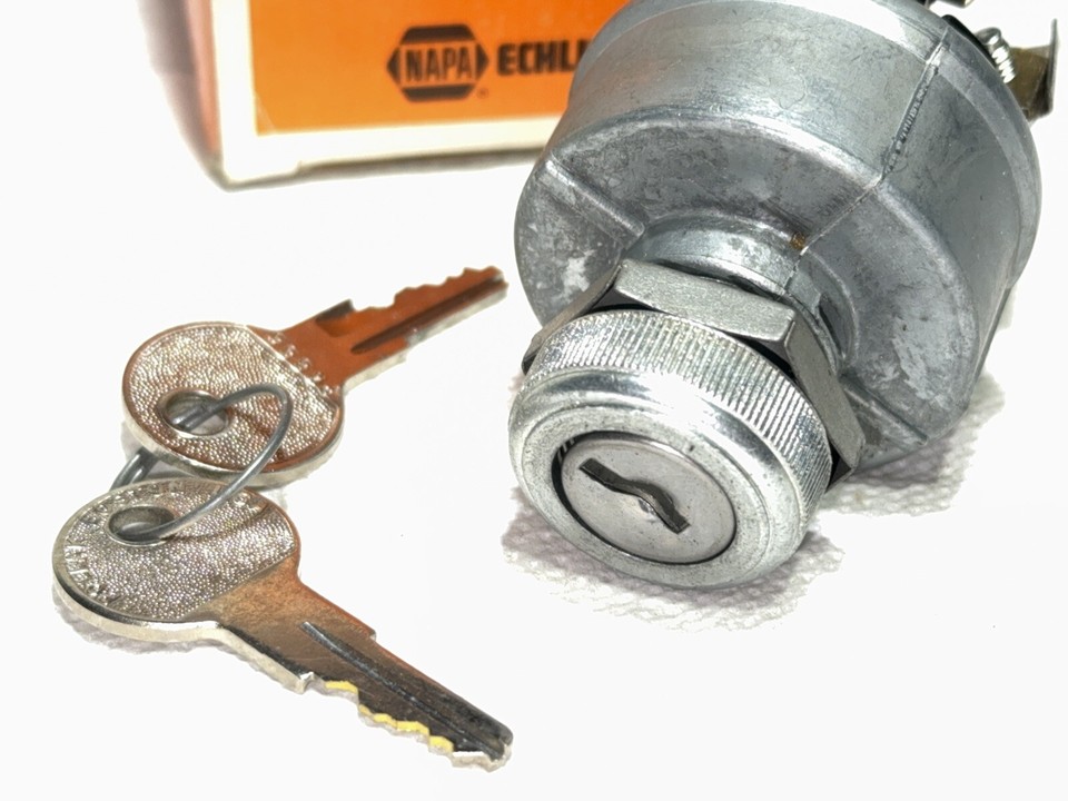 Napa KS6592 Universal Ignition Starter Switch | eBay