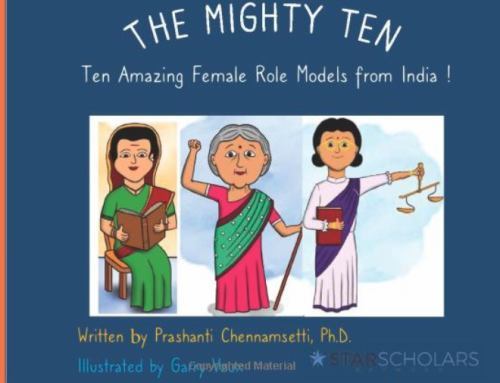 The Mighty Ten : Ten Amazing Female Role Models from India by Prashanti ...