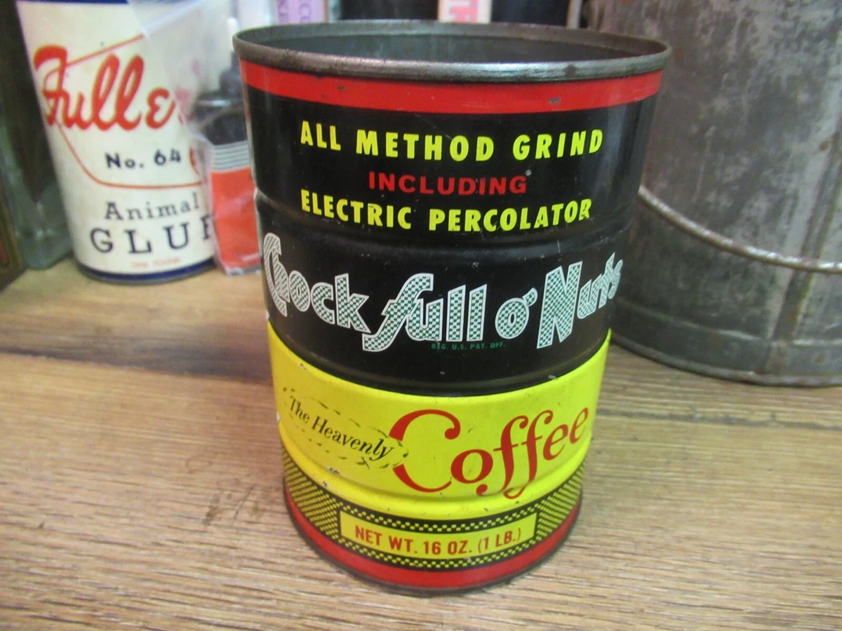 Chock Full Of Nuts Coffee Logo Logo