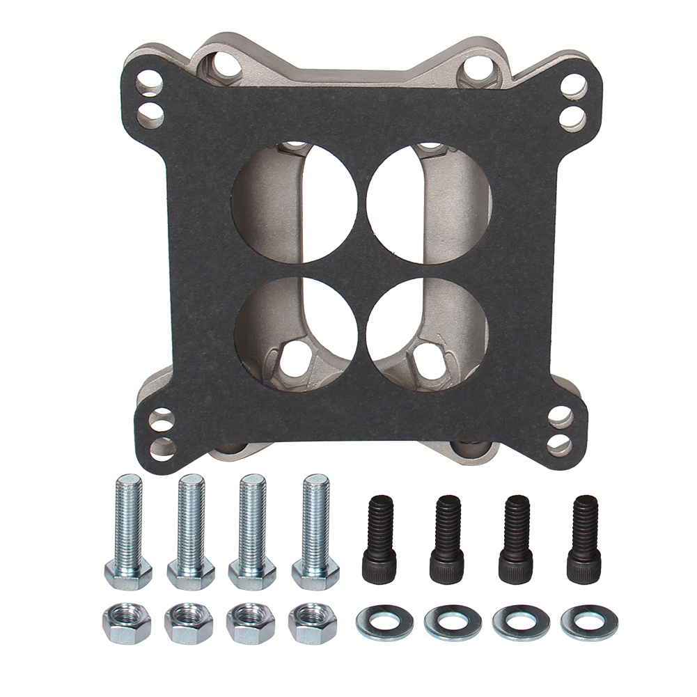 1933 Carb Adapter Kit 2-Barrel 4-Barrel 4-Bolt Carburetor Intake ...