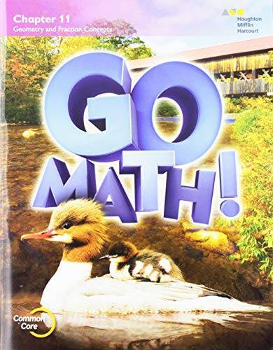 Go Math: Student Edition Chapter 11 Grade 2 2015 - Paperback - VERY ...