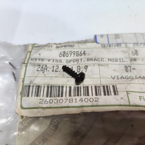 Vis de Fixation Bras Mobile Alfa 147 - Gt Original 60699864 | eBay