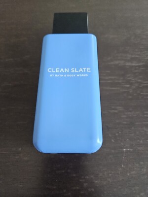 Bath & Body Works Clean Slate Men Parfum Fragrance Cologne 3.4 fl oz ...