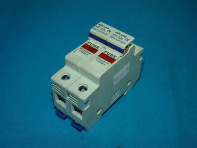 Kacon KF-32L KF32L Fuse Holder Circuit Breaker 2P 32A 690V 30 Days ...