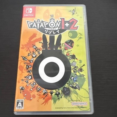 PATAPON 1+2 Remastered Nintendo Switch | eBay Australia