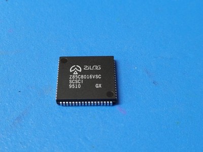 (1 PC) Z85C8016VSC ZILOG Multifunction Peripheral, CMOS, PLCC-68 | eBay