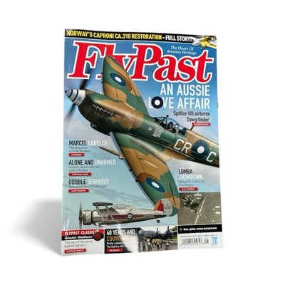Fly Past Magazine September 2025 | eBay