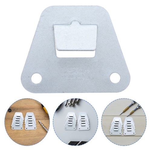 Wall Mounted Fan Holder Hanging Hooks Metal Heavy Duty Range Hood ...