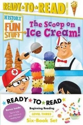 History of Fun Stuff Ready-To-Read Value Pack (Paperback) (UK IMPORT ...