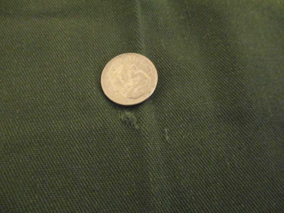 1974 VIETNAM WAR US ARMY AIRBORNE UTILITY TROUSERS 32X33 - TALON ZIPPER ...