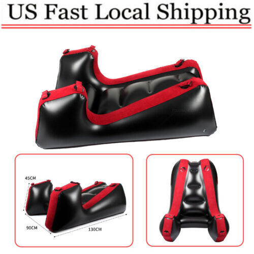 Sex Furniture Inflatable Sex Sofa Bed Enhancer Chair BDSM Chair For ...