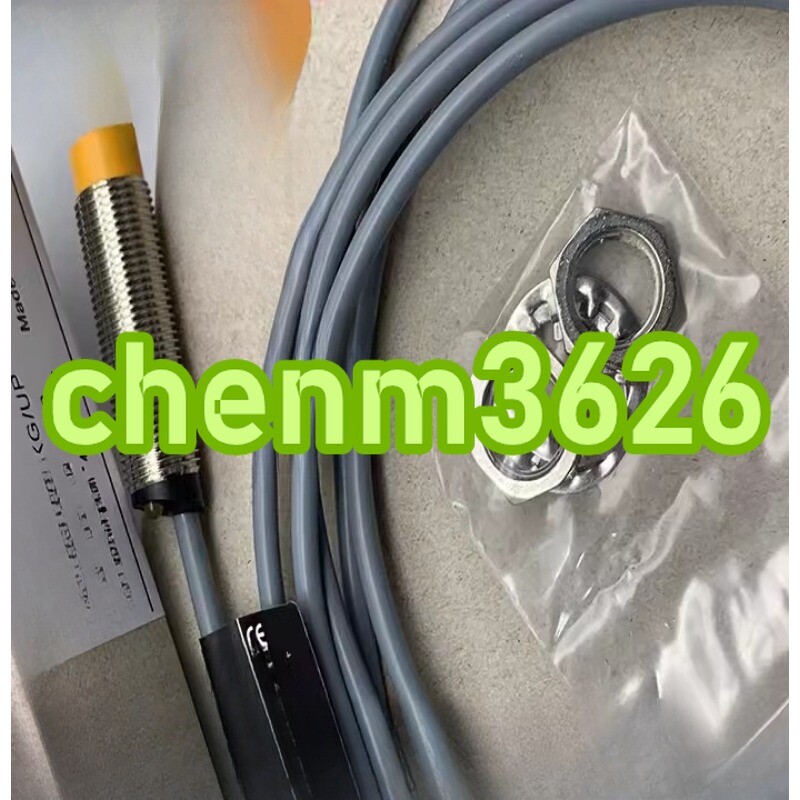 1PCS NEW IF5719 Inductive proximity switch #MX | eBay