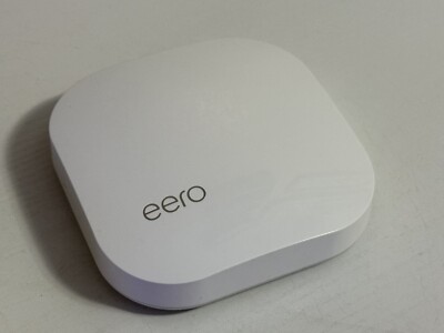 Eero Pro B010001 2nd Generation Gen Tri-Band Mesh Router White *No ...