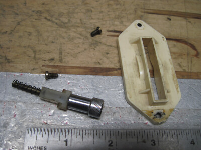 Singer 237 Fashion Mate Sewing Machine Parts Stitch Length Lever ...