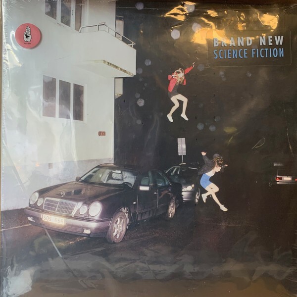 Brand New ‎- Science Fiction 2 x LP Black Vinyl Album - NEW RECORD EMO ...