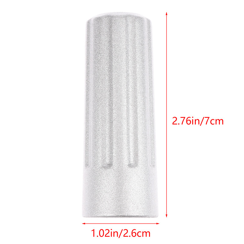 1Pc Metal Whip Cream Dispenser Part Whipped Tips Mounting Mouth Foamer ...