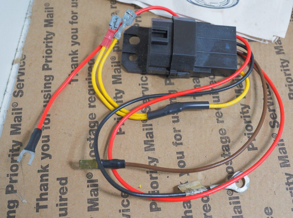 Snapper Rear engine rider Interlock Module 7063064YP 6-3064 6-3065 6 ...