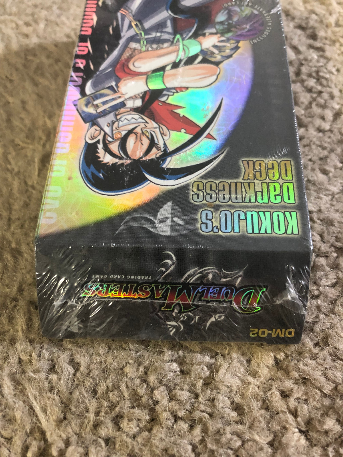 Wizards of the Coast Duel Masters Evo-Crushinators of Doom Kokujo's ...