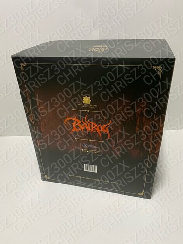 The Lord of the Rings Balrog Figure Statue 11" /w Articulation ...