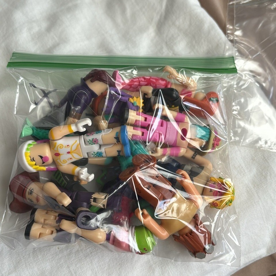 ROBLOX mixable set. Miscellaneous lot all pieces included. | eBay
