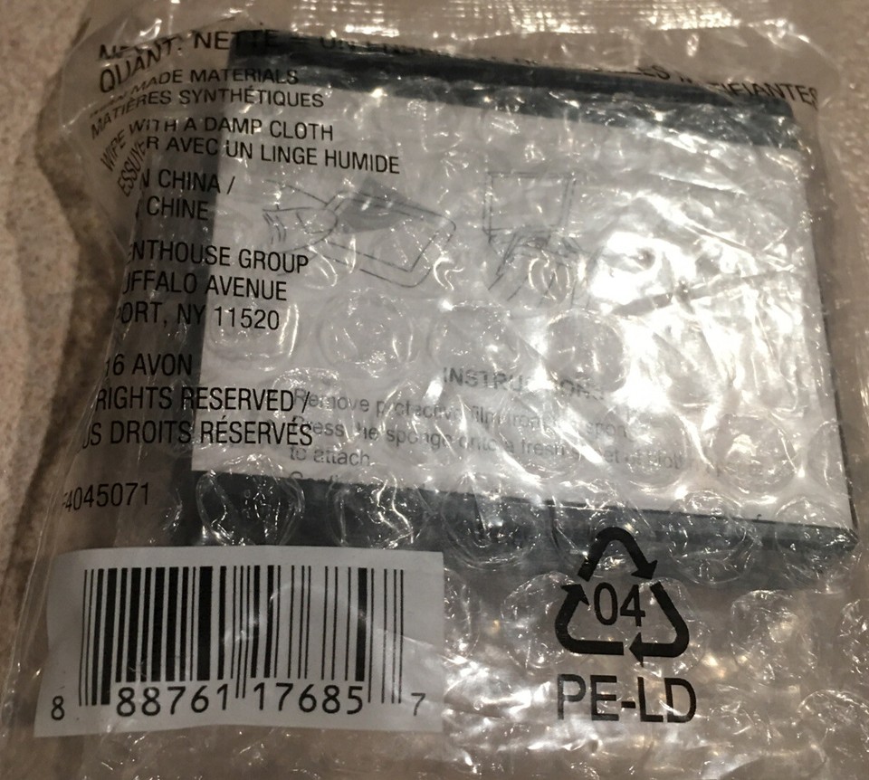 Pro Blotting Paper Compact Factory Sealed Package Avon 80Sheets 2018 ...