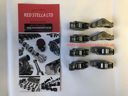 8 inlet ROCKER ARMS FITS FOR KIA SORENTO 2.5 CRDI HYUNDAI D4CB | eBay