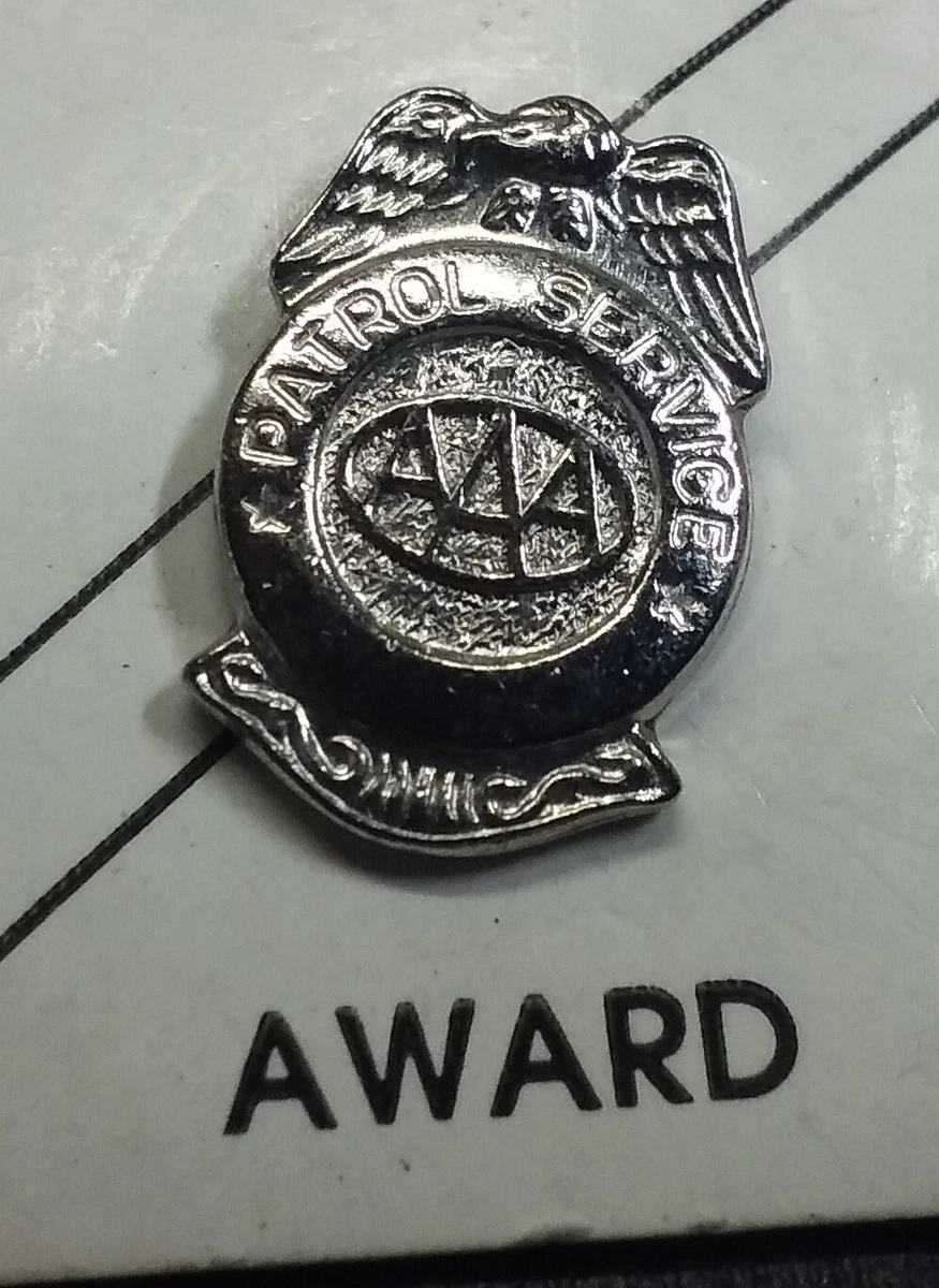 Award Pin Badges