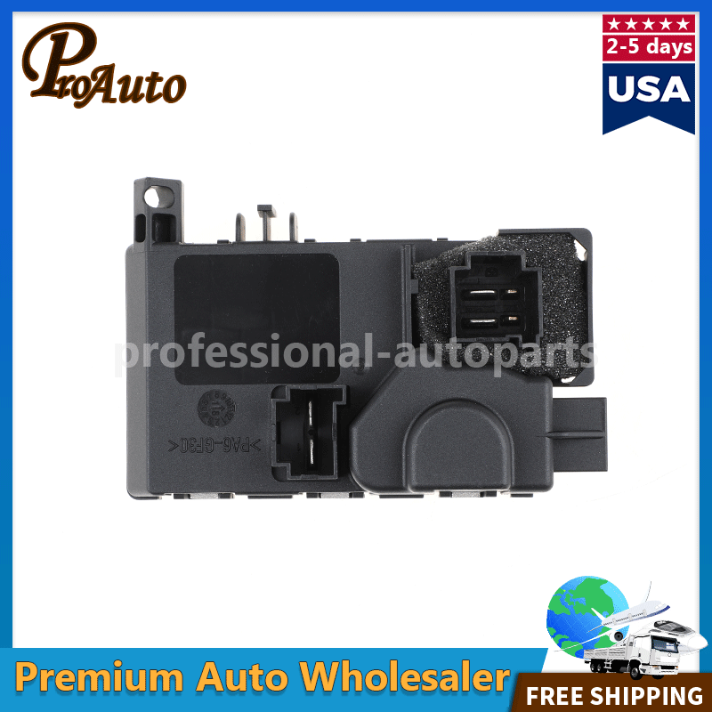 A/C Heater Blower Motor Resistor 2218706758 for Mercedes-Benz CL S ...