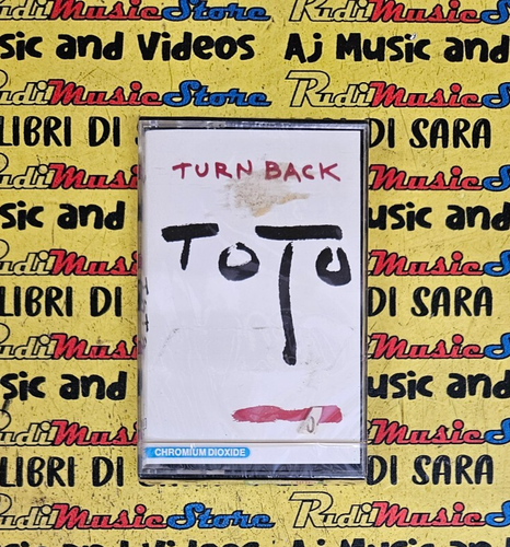 MC TOTO turn back CBS 40-32679 SIGILLATA | eBay