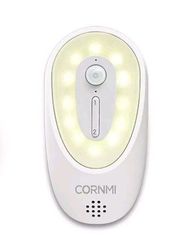 Cornmi All In One Air Purifirer Night Light Deodorizer Aromatherapy ...