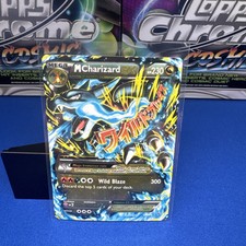 M Charizard EX (X) 69/106 Flashfire Holo for sale online | eBay