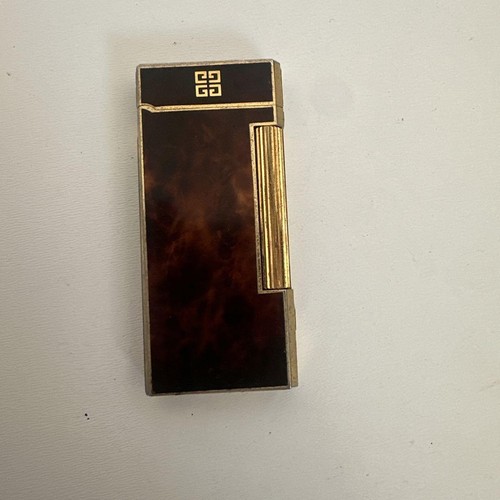 Givenchy 2000 Gas Lighter Ignitionconfirmed | eBay