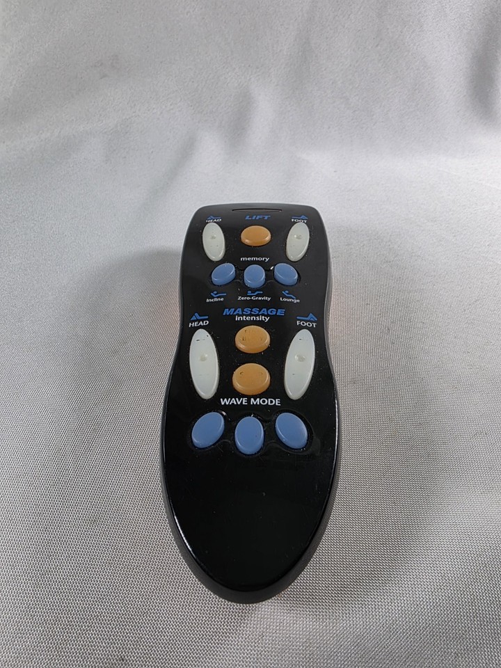 TRURC-N5 Sealy Reflexion Rize Lift Customatic Tempurpedic Bed Remote ...