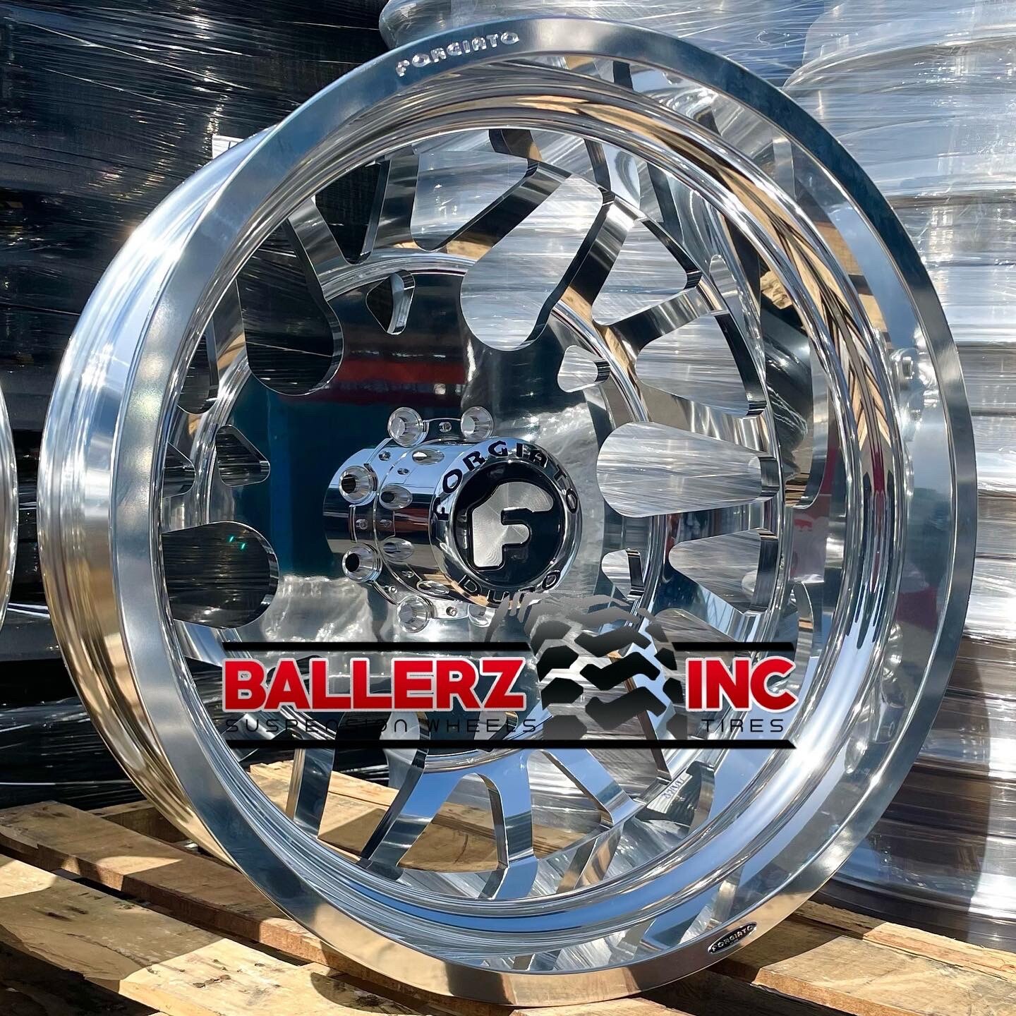 22” FORGIATO TWISTED MAGLIA DUALLY WHEELS RAM3500 F250 CHEVY2500 GMC ...