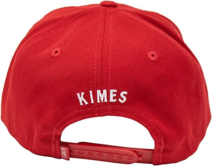 Kimes Ranch Unisex Weekly Tall Flat Bill Adjustable Snapback Cap Hat ...
