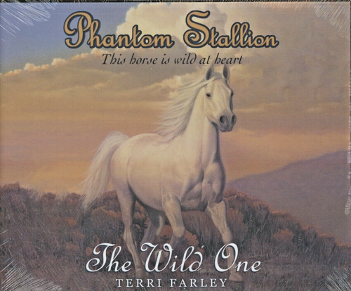 Phantom Stallion Ser.: Phantom Stallion : The Wild One by Terri Farley ...