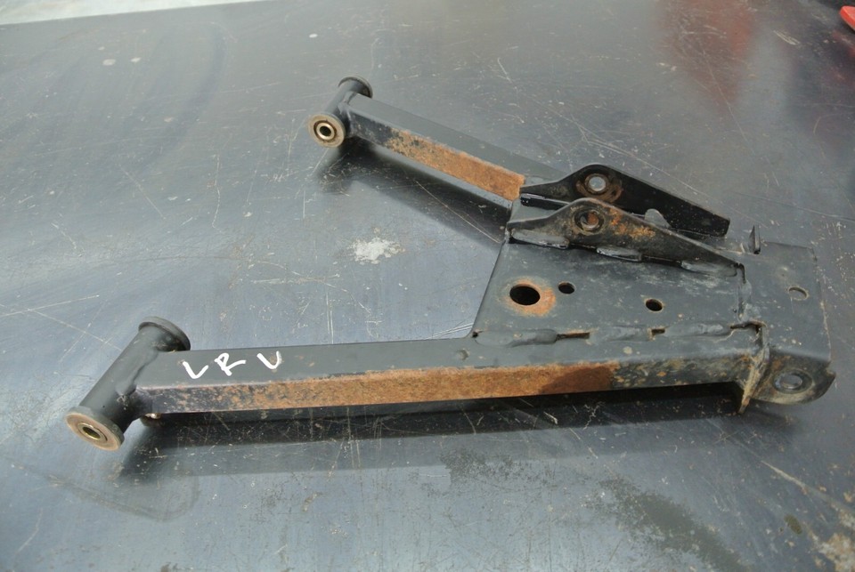 2016 16 Polaris Ranger ETX 325 Left Rear Upper A Arm Control Arm | eBay