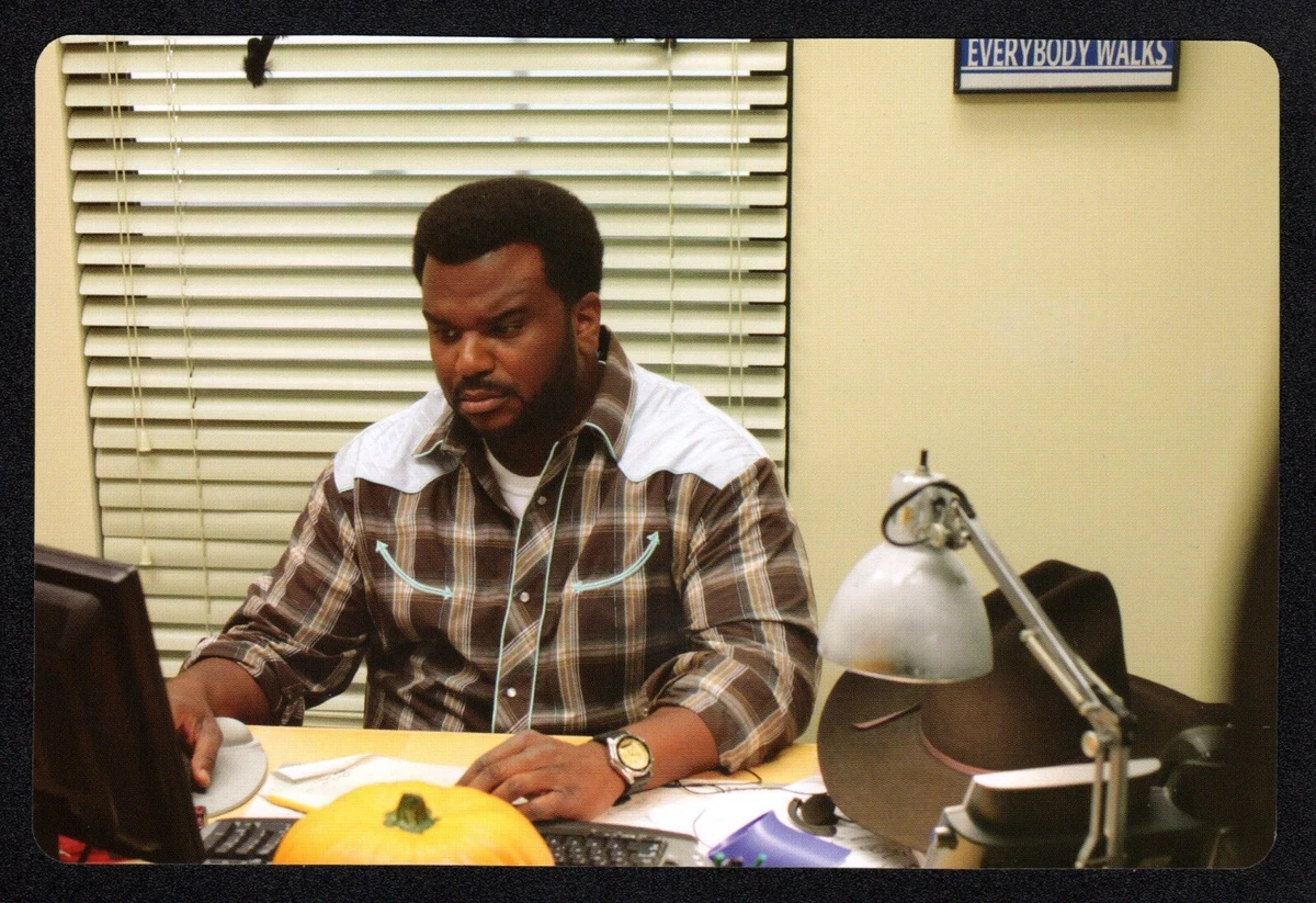 Craig Robinson The Office