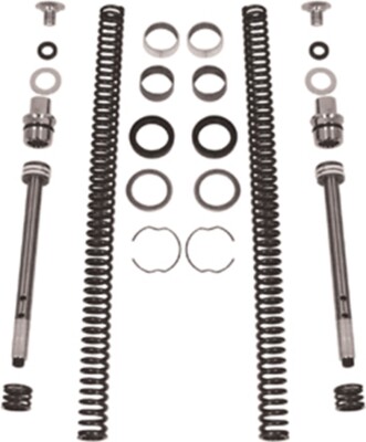 1993-1999 Harley FXDWG Front Fork Rebuild Internals Parts Kit | Fork ...
