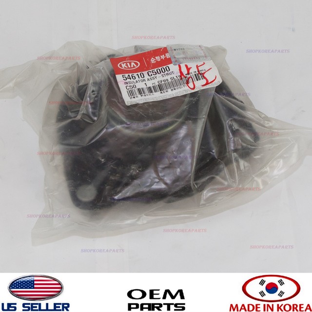 Strut Mount Front Genuine Kia Sorento 2016-2020 54610c5000 for sale ...