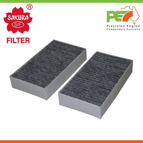 New * SAKURA * Cabin Air Filter For MERCEDES BENZ R300 3.0L CDI W251 ...