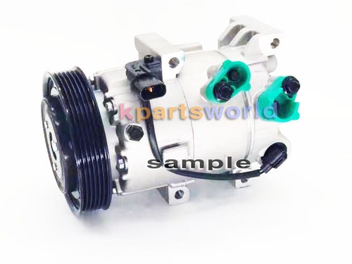 New Korea Genuine A/C Compressor 977012V001 for VELOSTER 2011-2014 | eBay