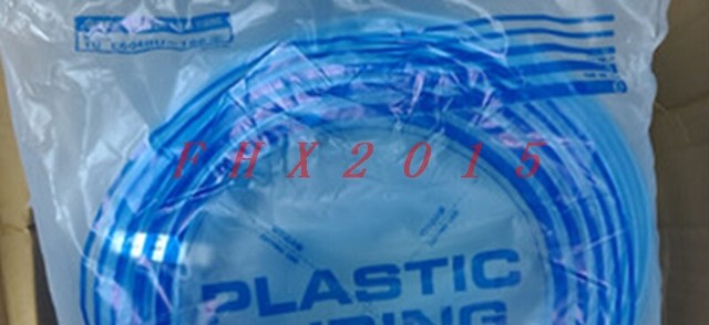 SMC Tu0604bu-100 Blue Polyurethane Tubing 6mm OD 4mm ID for sale online ...