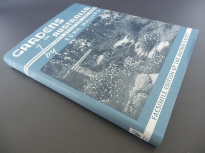Edna Walling - Gardens in Australia - Facsimile edition of Author's own ...